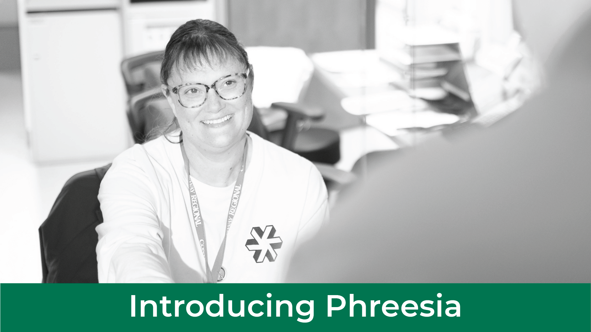 Phreesia: A new way to prepare for your visits